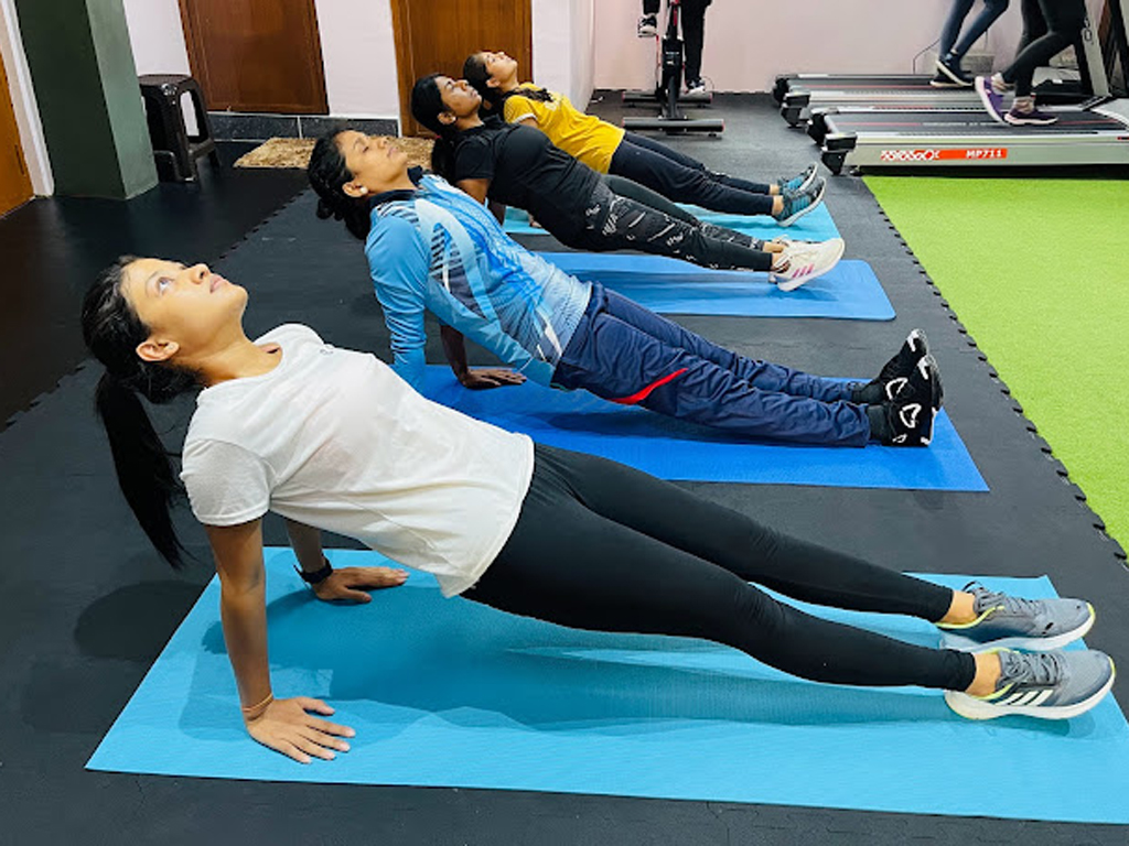 Best Ladies Fitness In Kumbakonam